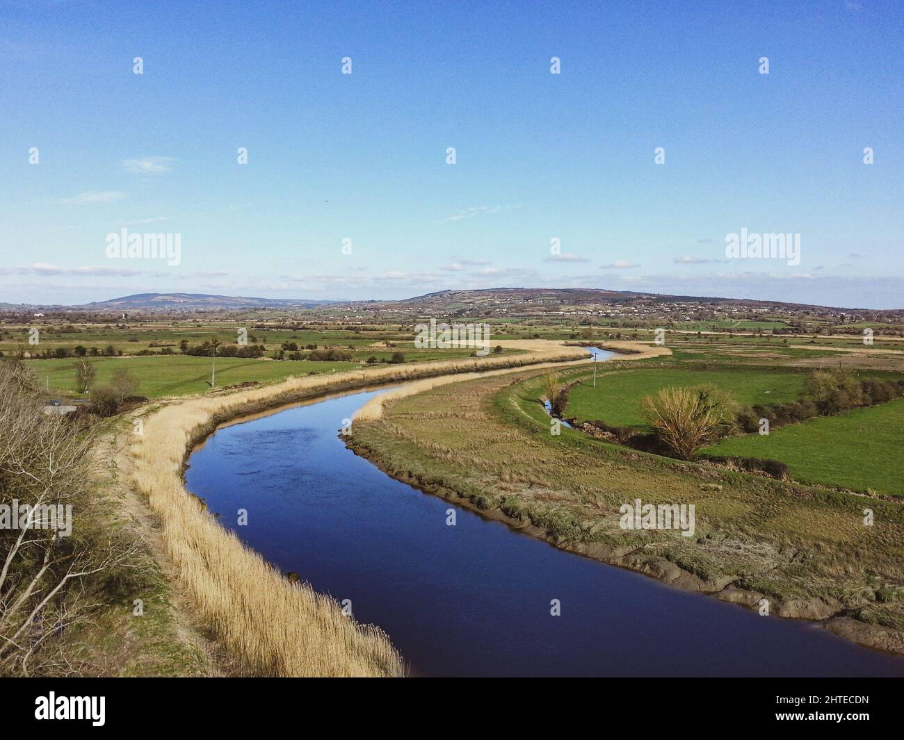 Bunratty aerial hi-res stock photography and images - Alamy