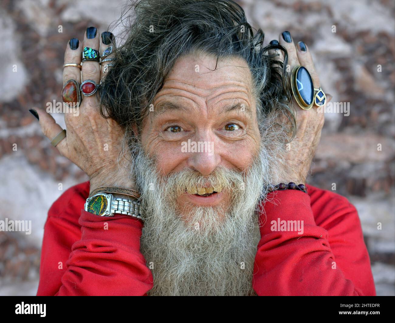 Negative body language hi-res stock photography and images - Alamy