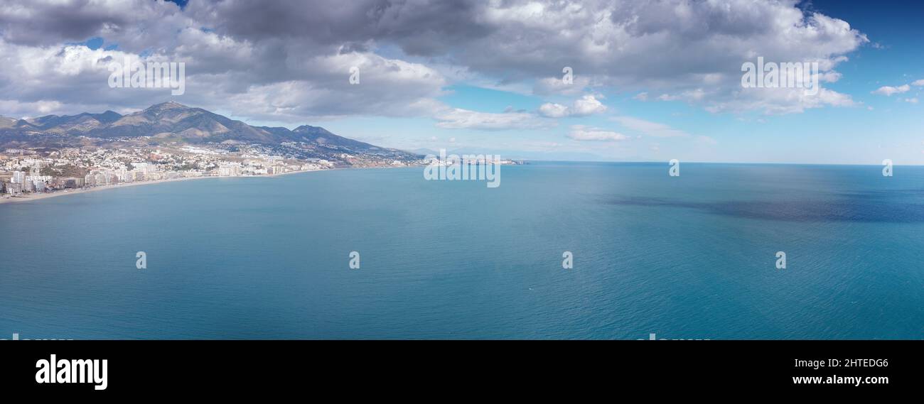 Costline aerial hi-res stock photography and images - Alamy