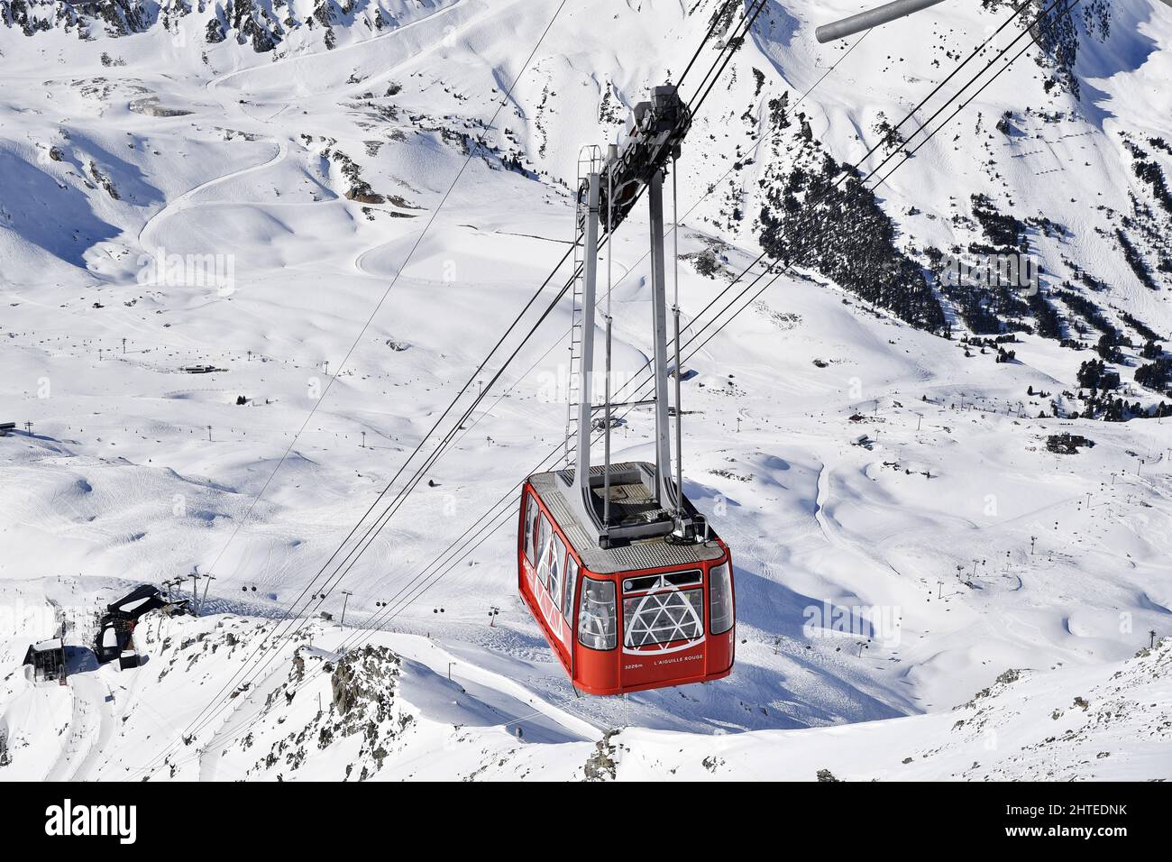 Laiguille rouge hi-res stock photography and images - Alamy
