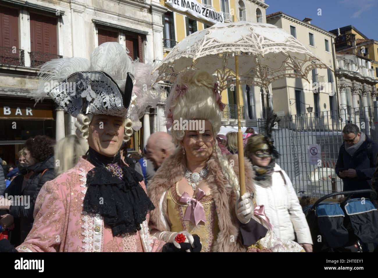 Festival 2022 carnevale hi-res stock photography and images - Alamy