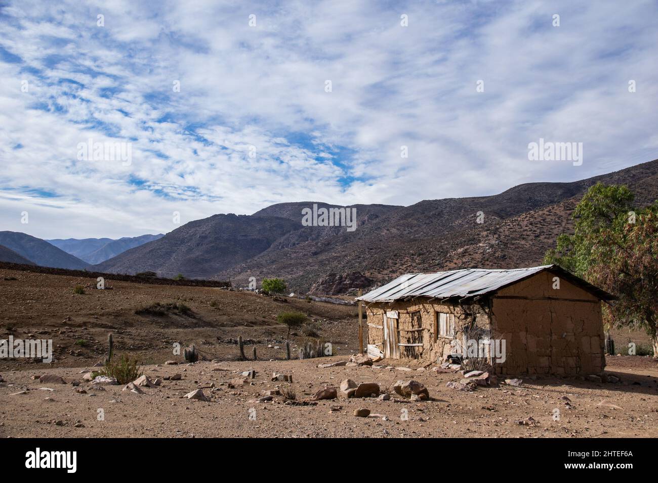 Drought 2019 chile hi-res stock photography and images - Alamy