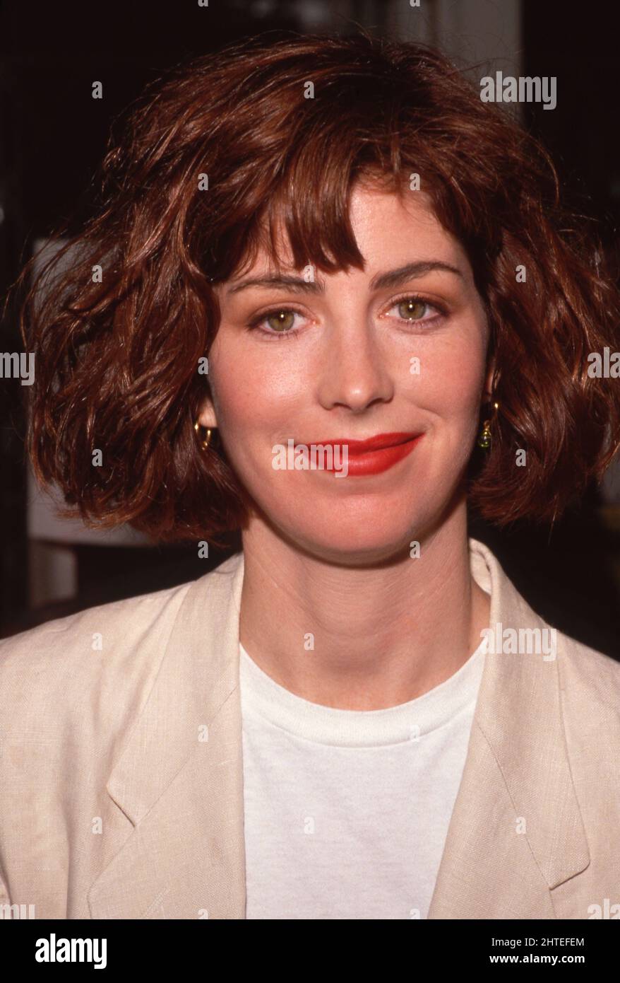 Dana Delaney Circa 1980 S Credit Ralph Dominguez Mediapunch Stock