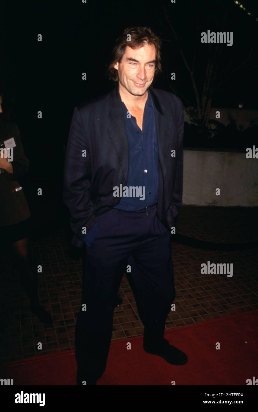 Timothy Dalton Circa 1980's Credit: Ralph Dominguez/MediaPunch Stock ...