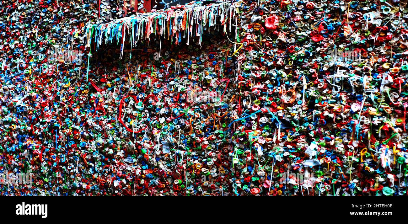 Grunge seattle hi-res stock photography and images - Alamy