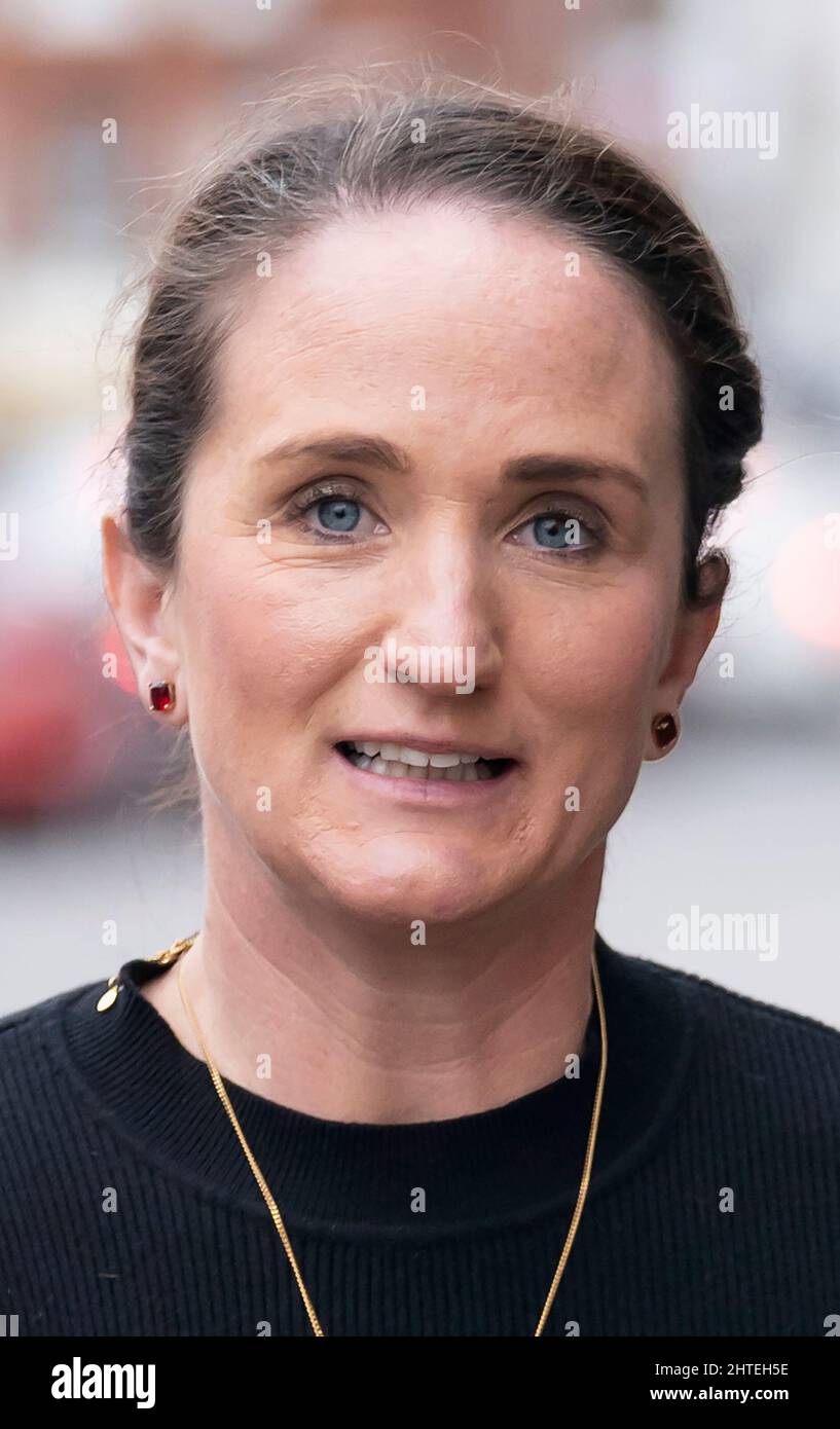 Former primary school teacher Sarah Moulds leaves Lincoln Crown Court ...