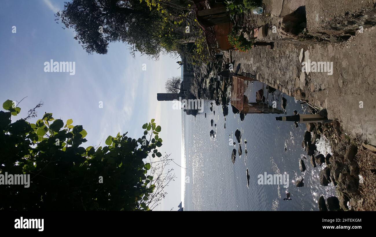 Old pathway hi-res stock photography and images - Alamy