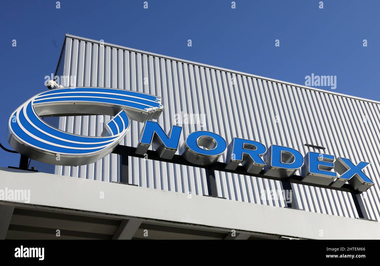 Nordex Rostock Nordex Group Archives North American Windpower