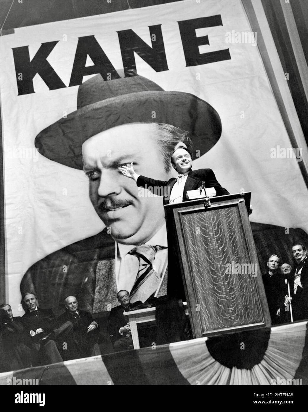Citizen kane poster 1941 hi-res stock photography and images - Alamy