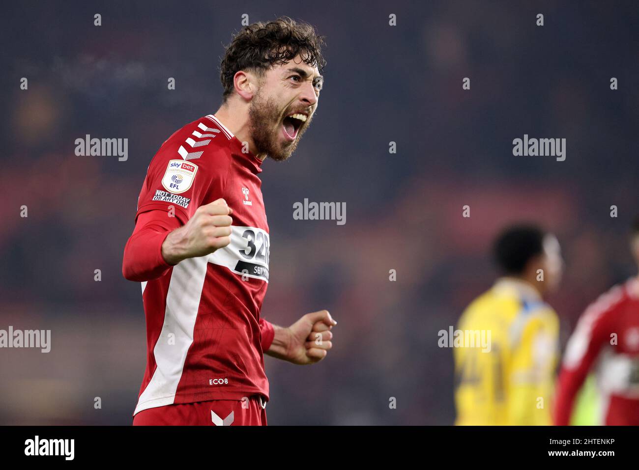 Matt crooks middlesbrough hi-res stock photography and images - Alamy
