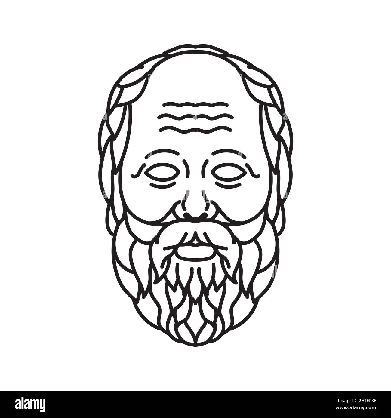 Socrates Sketch