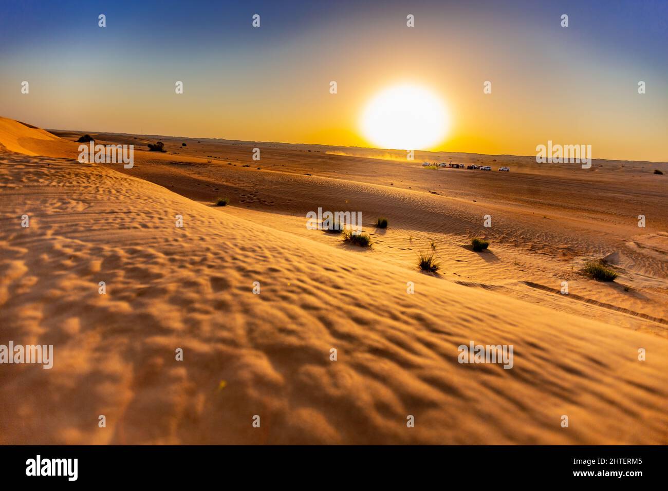 Dubai countryside hi-res stock photography and images - Alamy