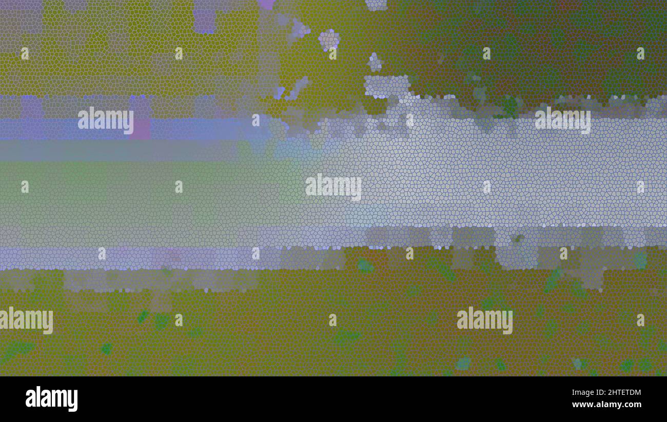 Abstract glitch art texture background Stock Photo - Alamy