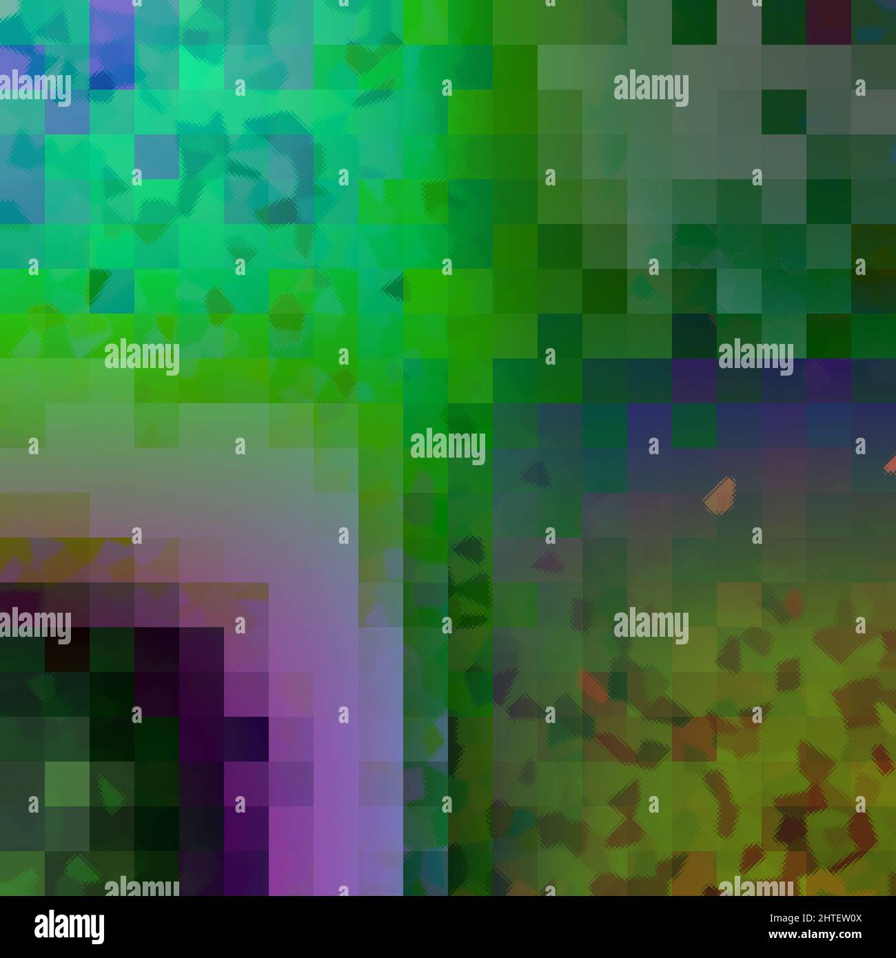 Abstract glitch art texture background Stock Photo - Alamy