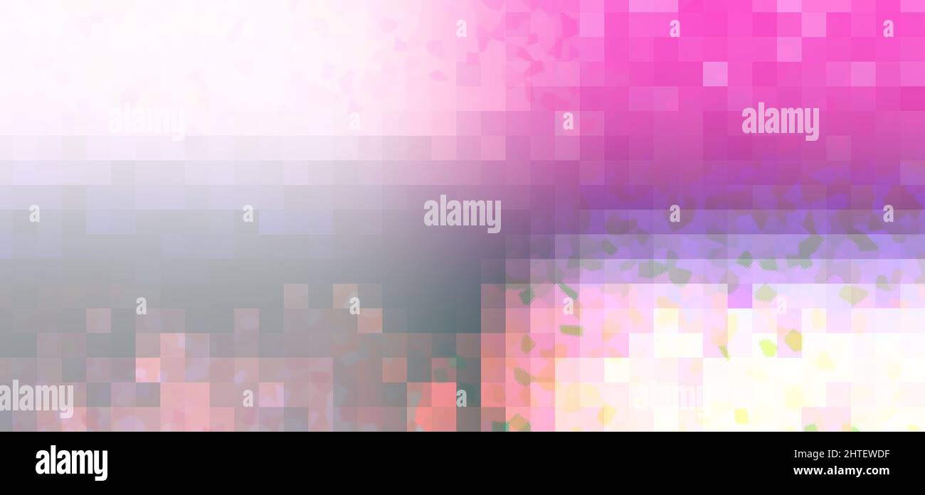 Abstract glitch art texture background Stock Photo - Alamy
