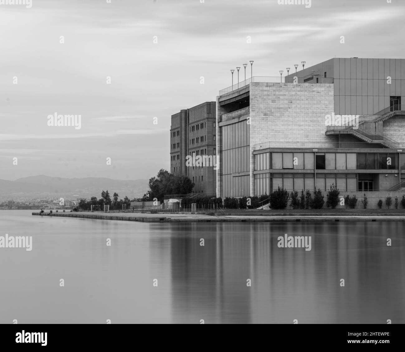 M2 building Black and White Stock Photos & Images - Alamy
