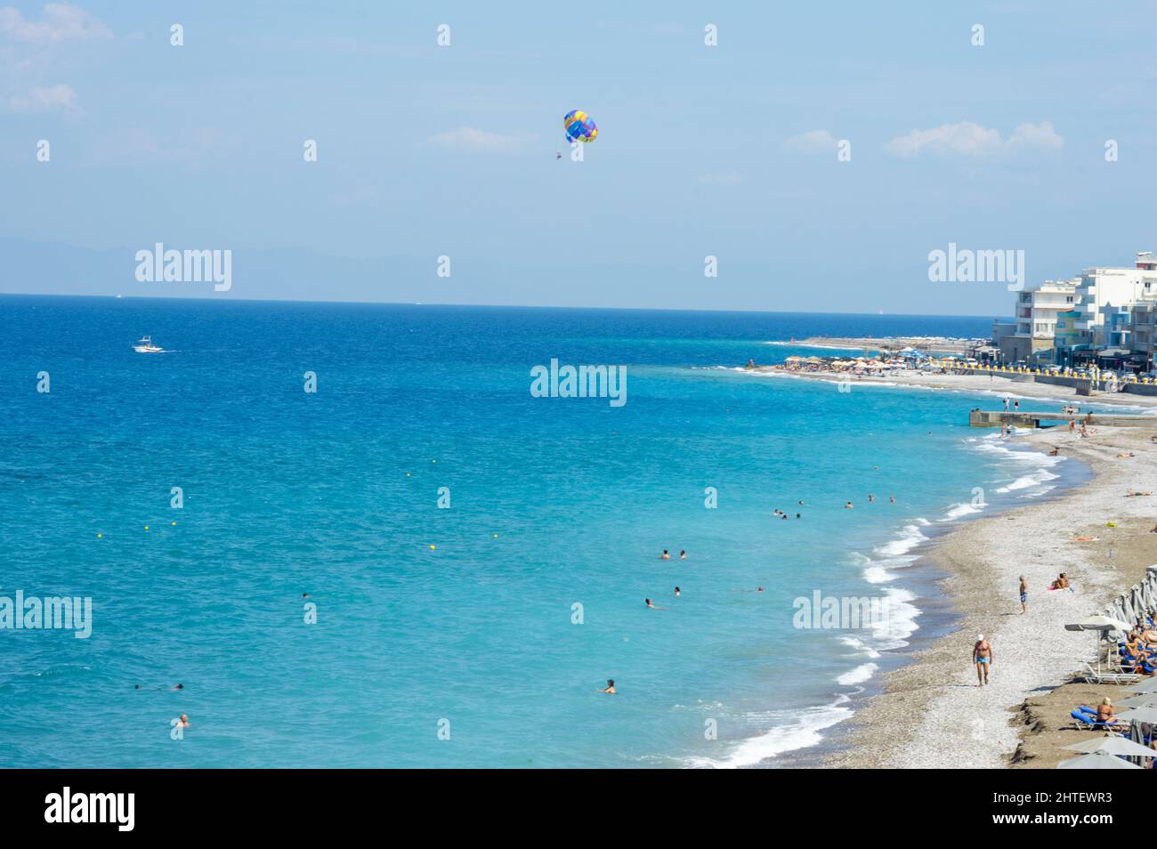 Akti kanari hi-res stock photography and images - Alamy