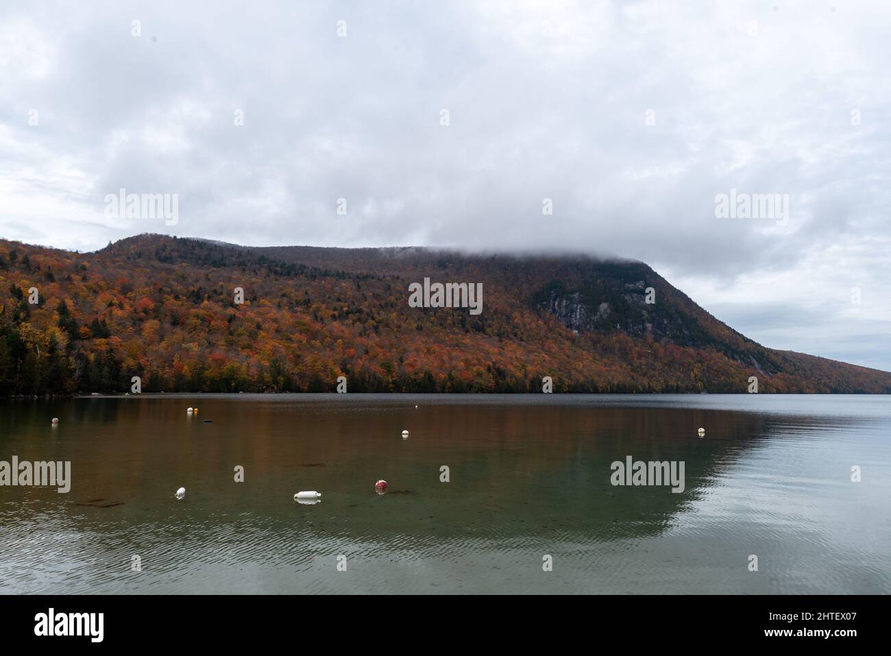 Lake willoughby south beach hi-res stock photography and images - Alamy
