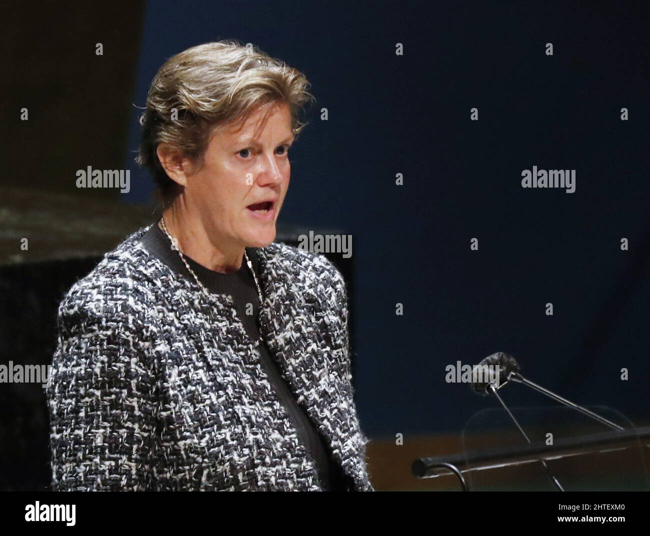 Barbara woodward hi-res stock photography and images - Alamy