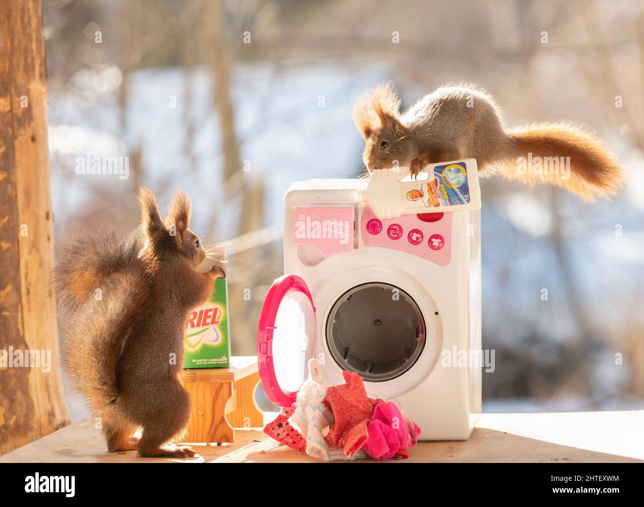 Machine humour hi-res stock photography and images - Alamy