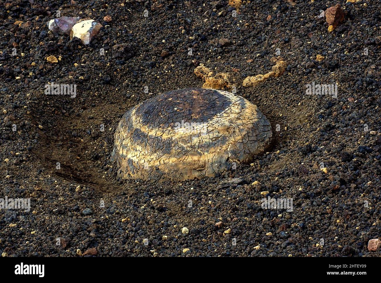 Lava chunks hi-res stock photography and images - Alamy