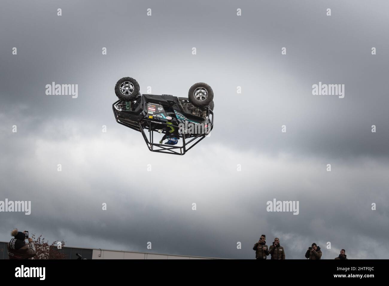 Reckless car activity hi-res stock photography and images - Alamy