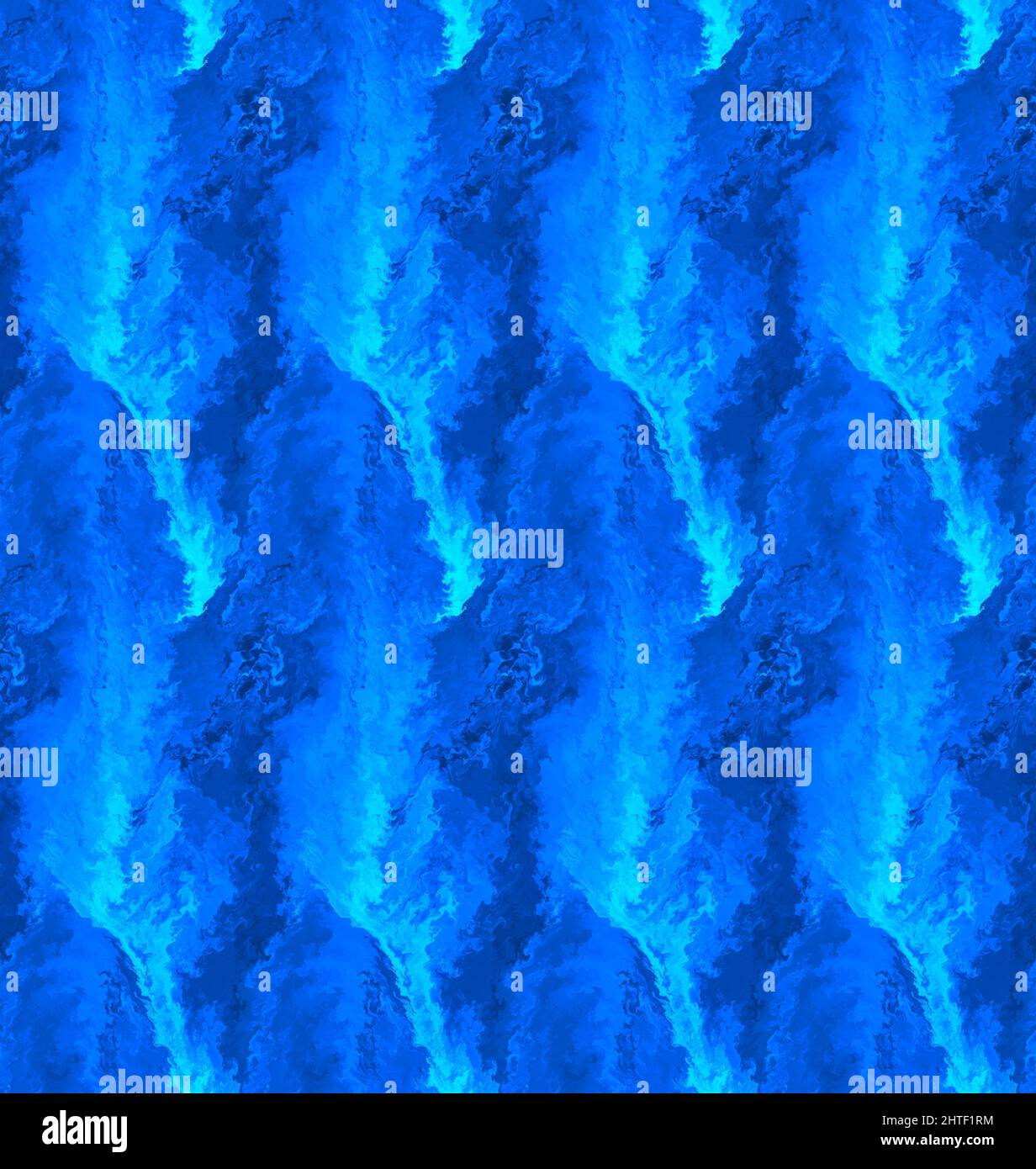 Blue abstract patterned seamless background for wallpapers Stock Photo ...