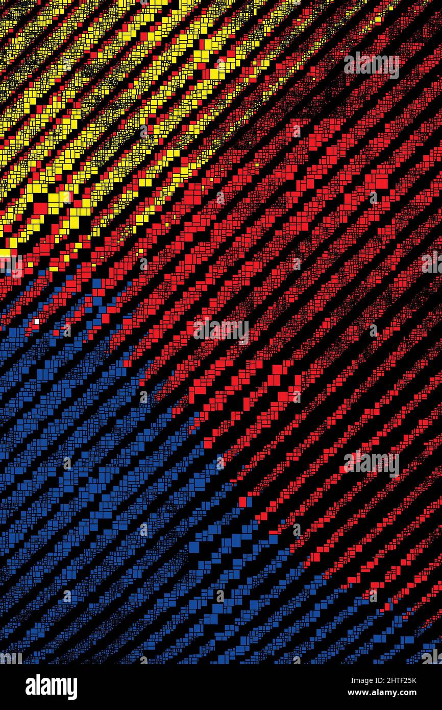 Colorful abstract patterned background for wallpapers Stock Photo - Alamy