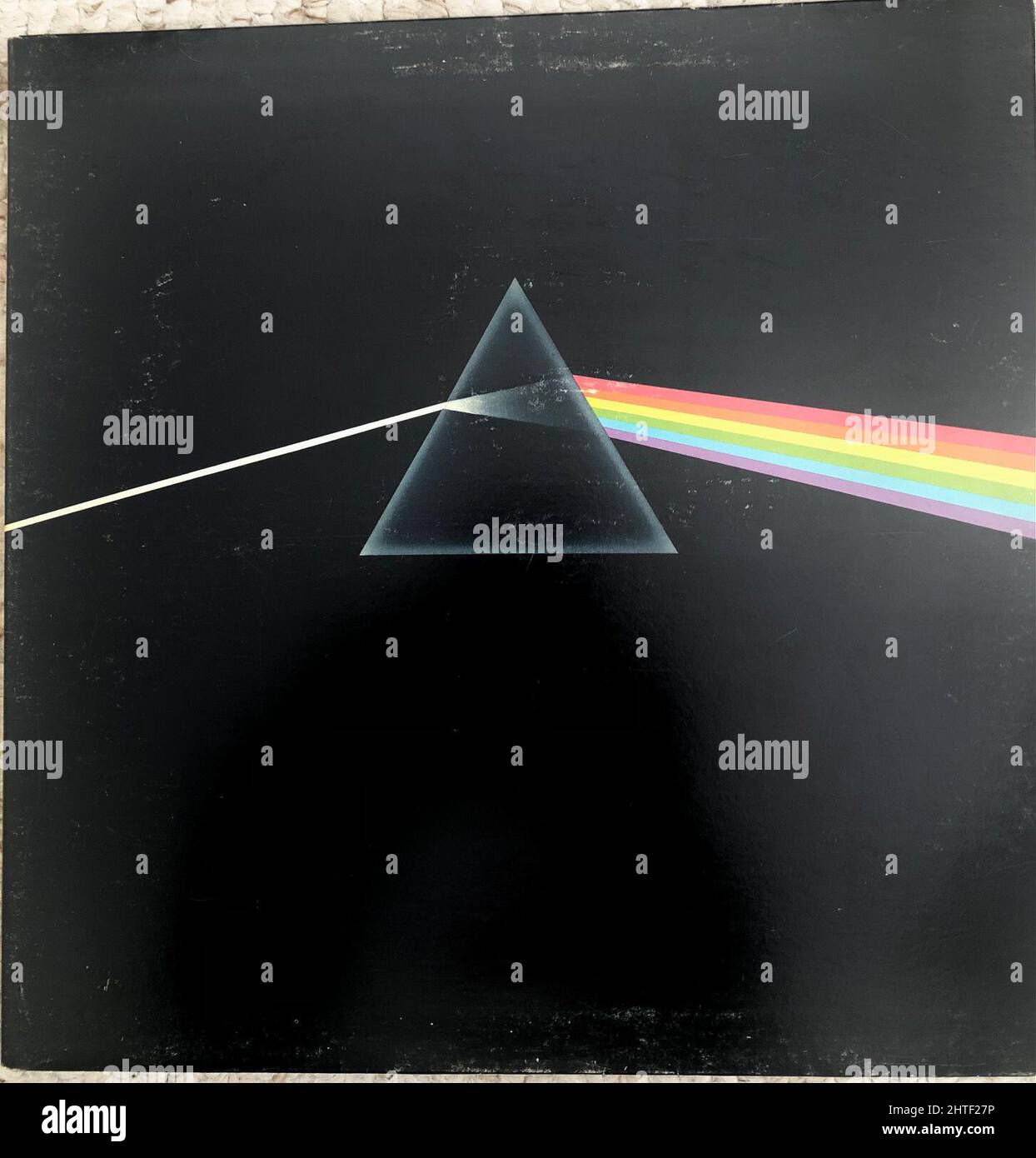 Dark side of the moon album cover hi-res stock photography and images ...