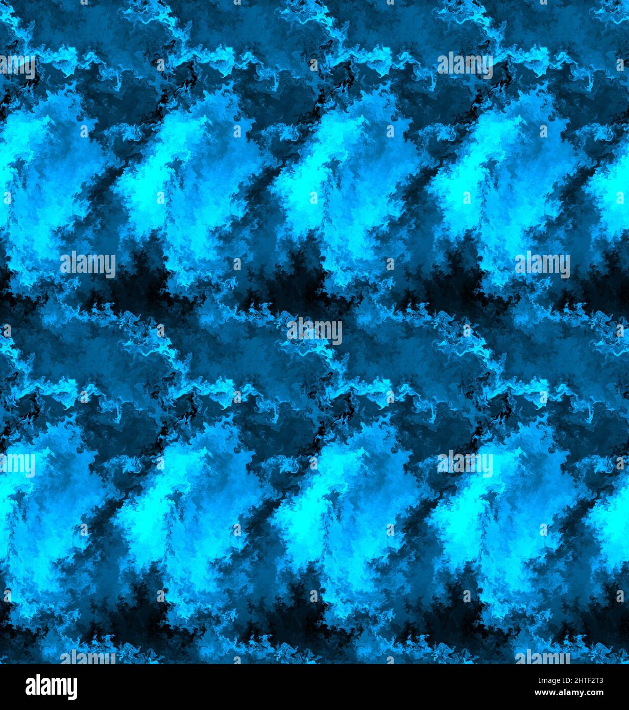 Blue abstract patterned seamless background for wallpapers Stock Photo ...