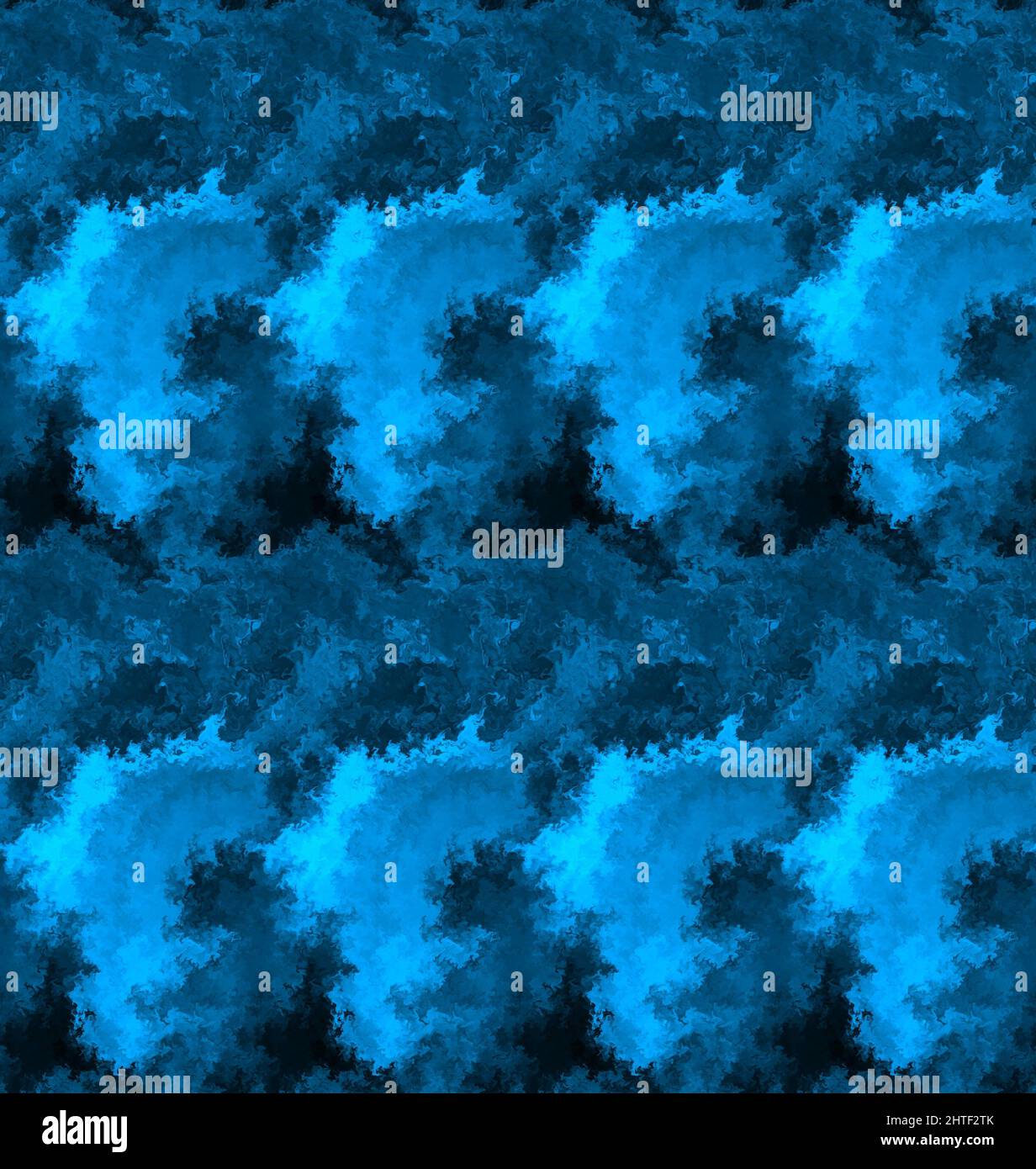 Blue abstract patterned seamless background for wallpapers Stock Photo ...