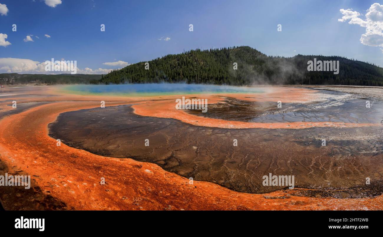 Park service colors hi-res stock photography and images - Alamy