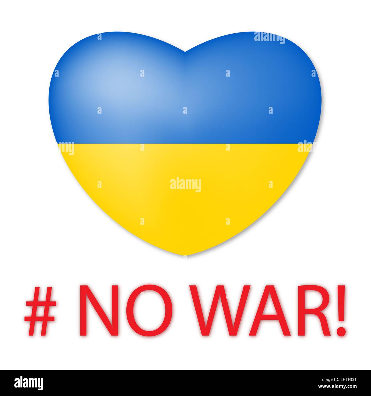 No weapon poster Cut Out Stock Images & Pictures - Alamy