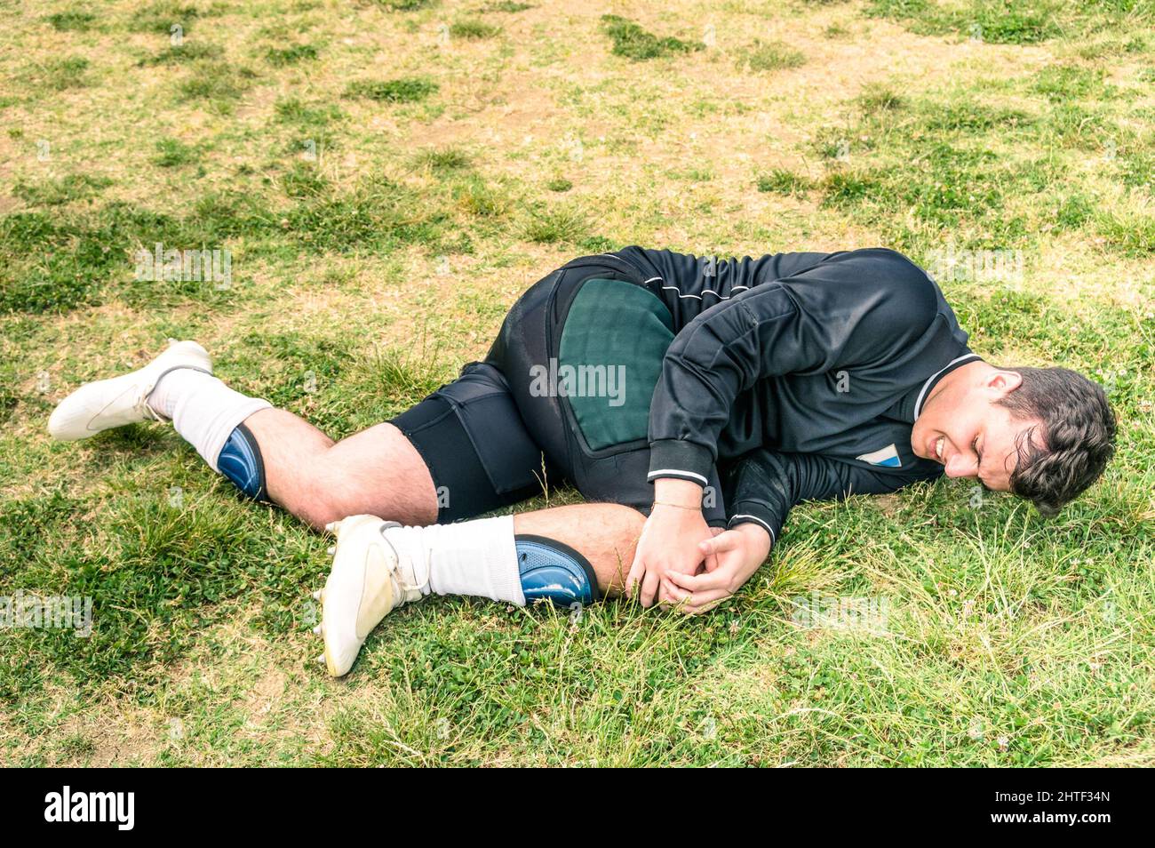Ligament damage hi-res stock photography and images - Alamy