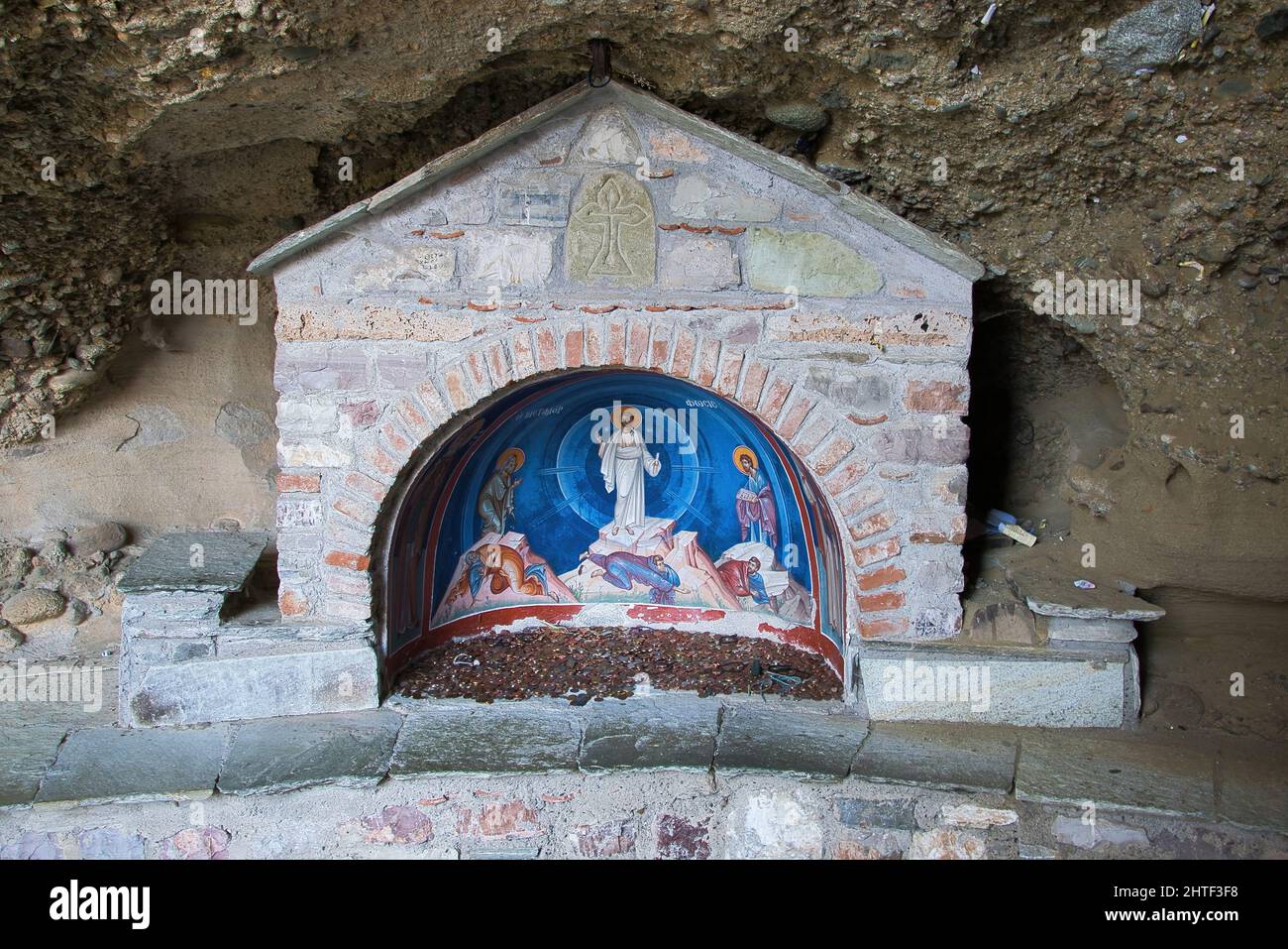 Holy Monastery of the Transfiguration of the Savior ( metamorfoseos toy ...