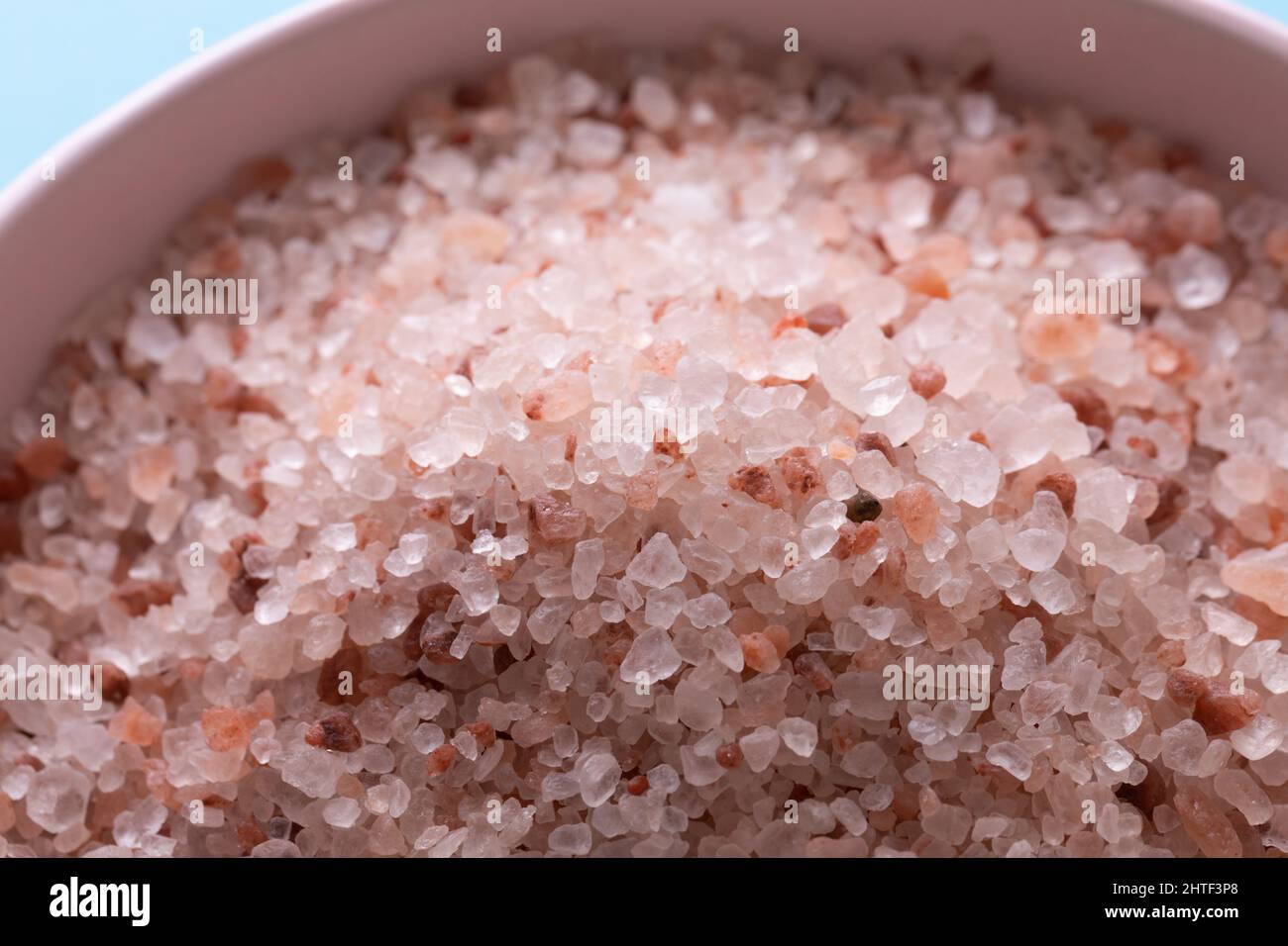 Salt up close hi-res stock photography and images - Alamy