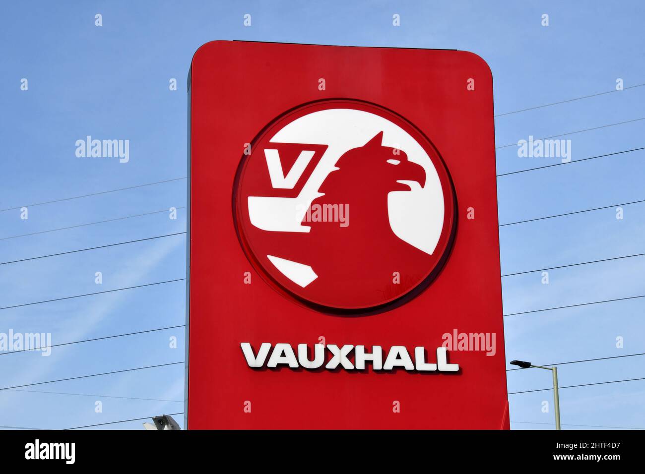 Vauxhall Logo 2022