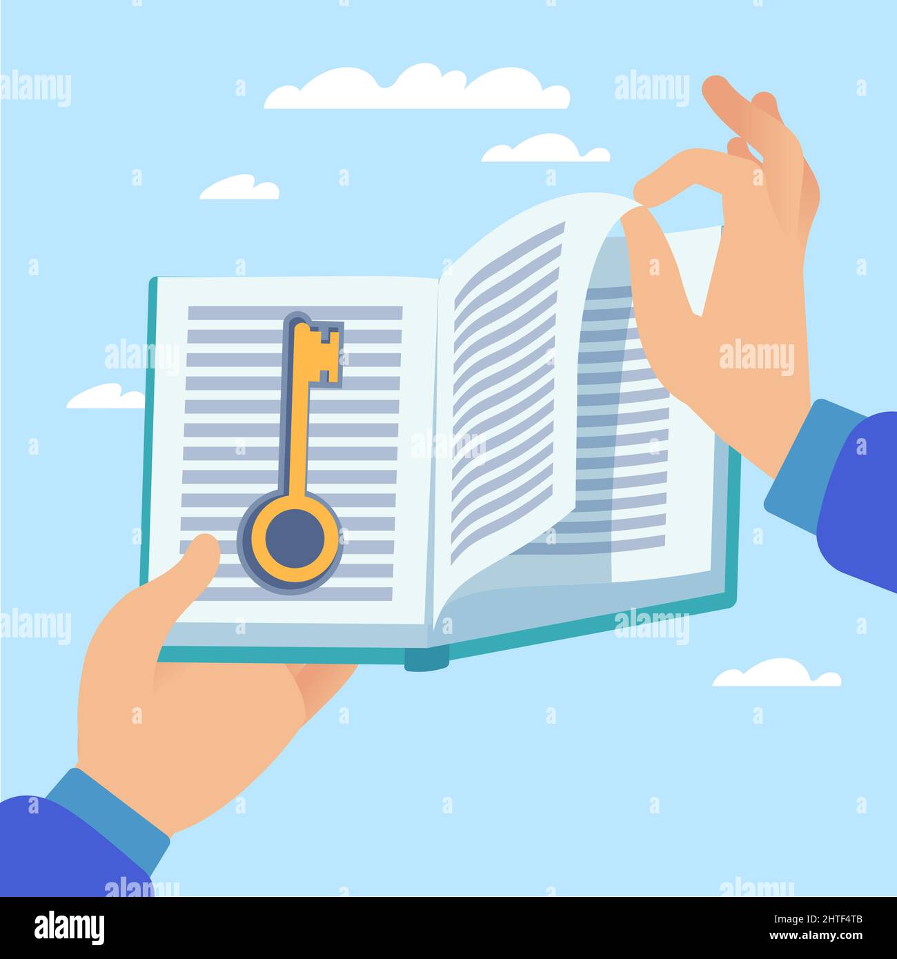 Finding the key hi-res stock photography and images - Alamy