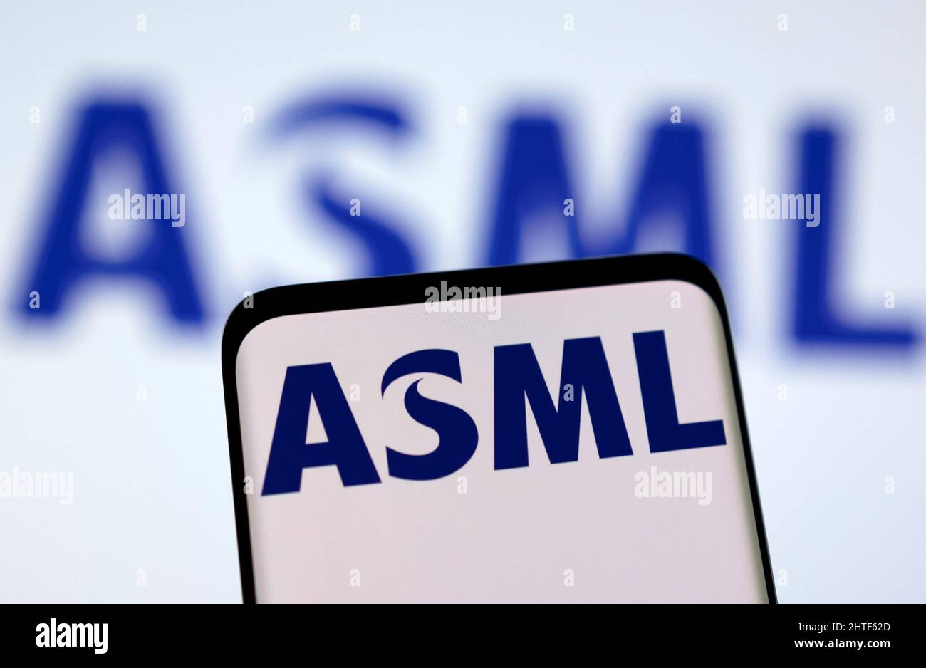 Asml hi-res stock photography and images - Alamy