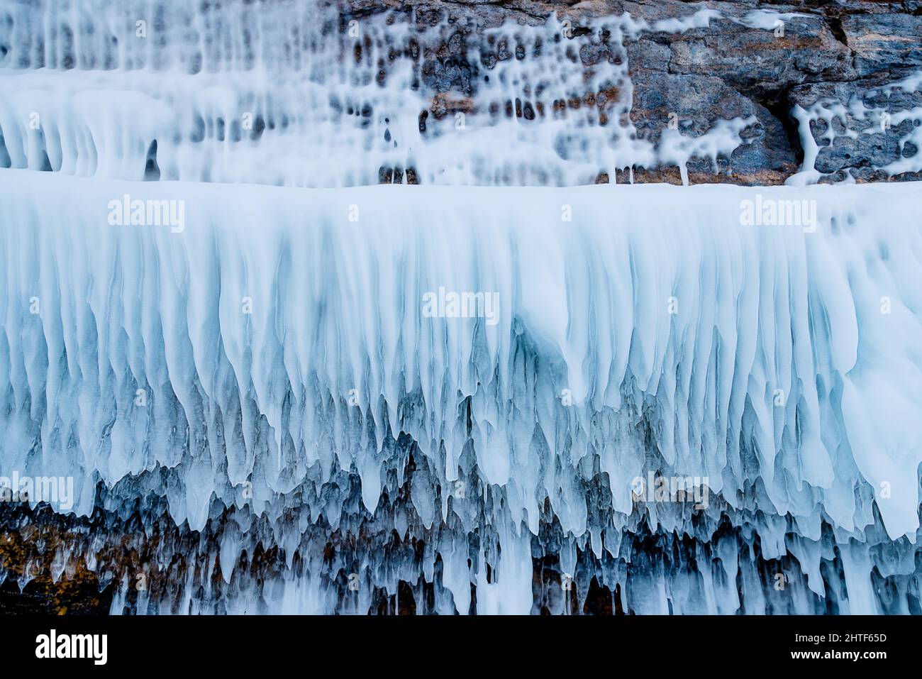Antarctica glacier top hi-res stock photography and images - Alamy