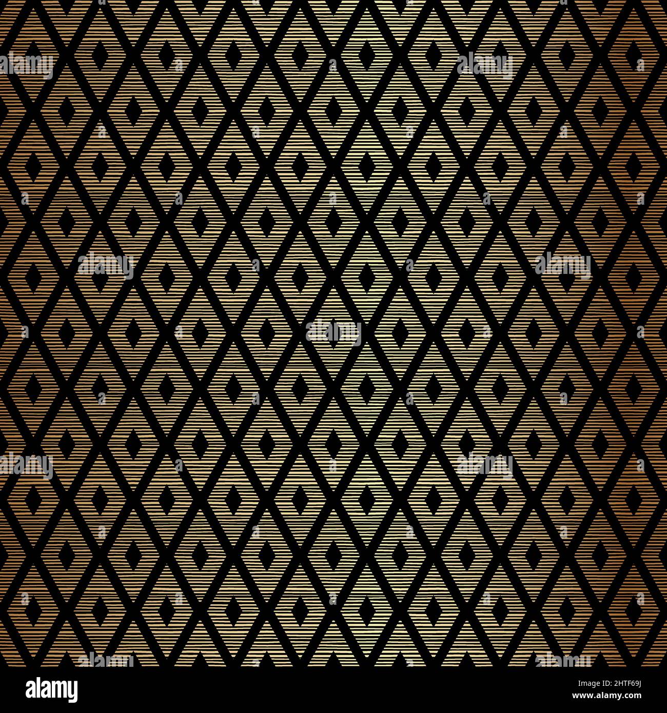 Elegant Geometric Rhombus Shape Seamless Pattern Background with ...
