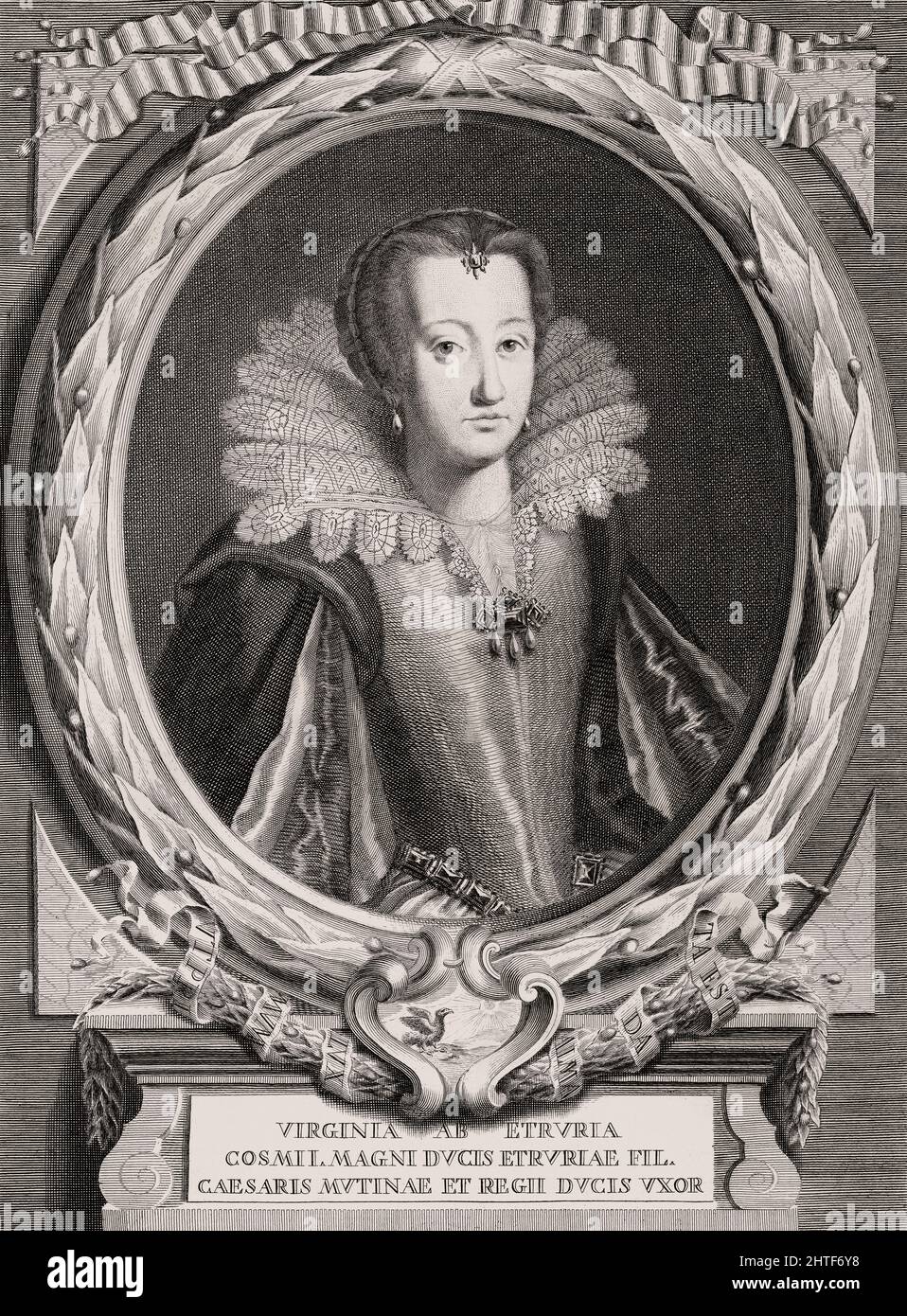 Princess virginia hi-res stock photography and images - Alamy