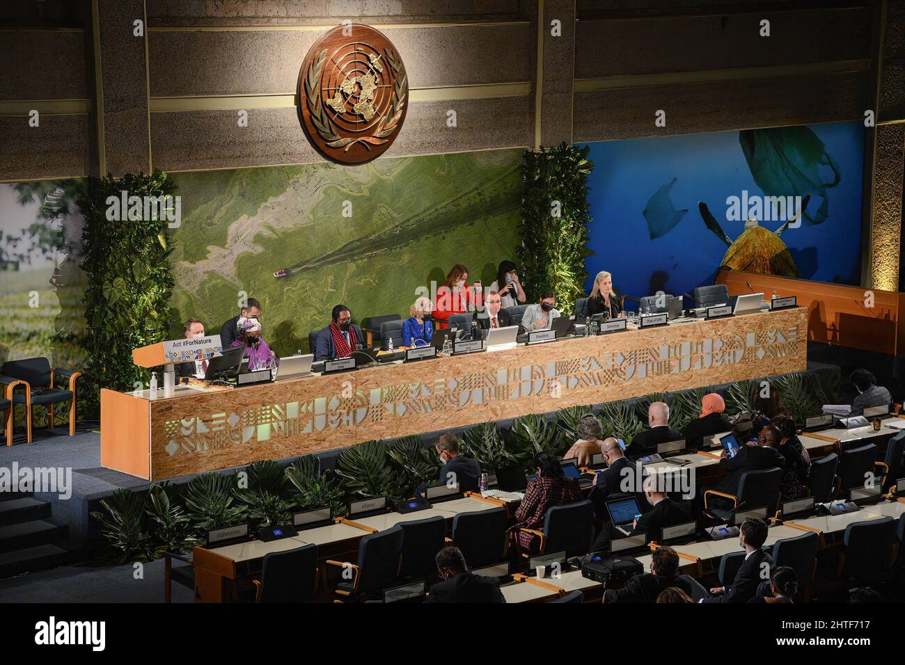 Unea 5 hi-res stock photography and images - Alamy