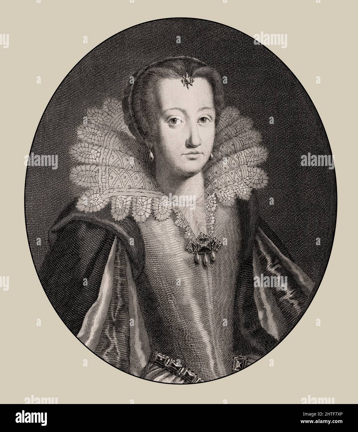 Princess virginia hi-res stock photography and images - Alamy