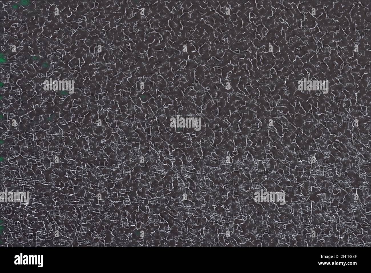 Illustration with a black background and random gray pattern Stock ...