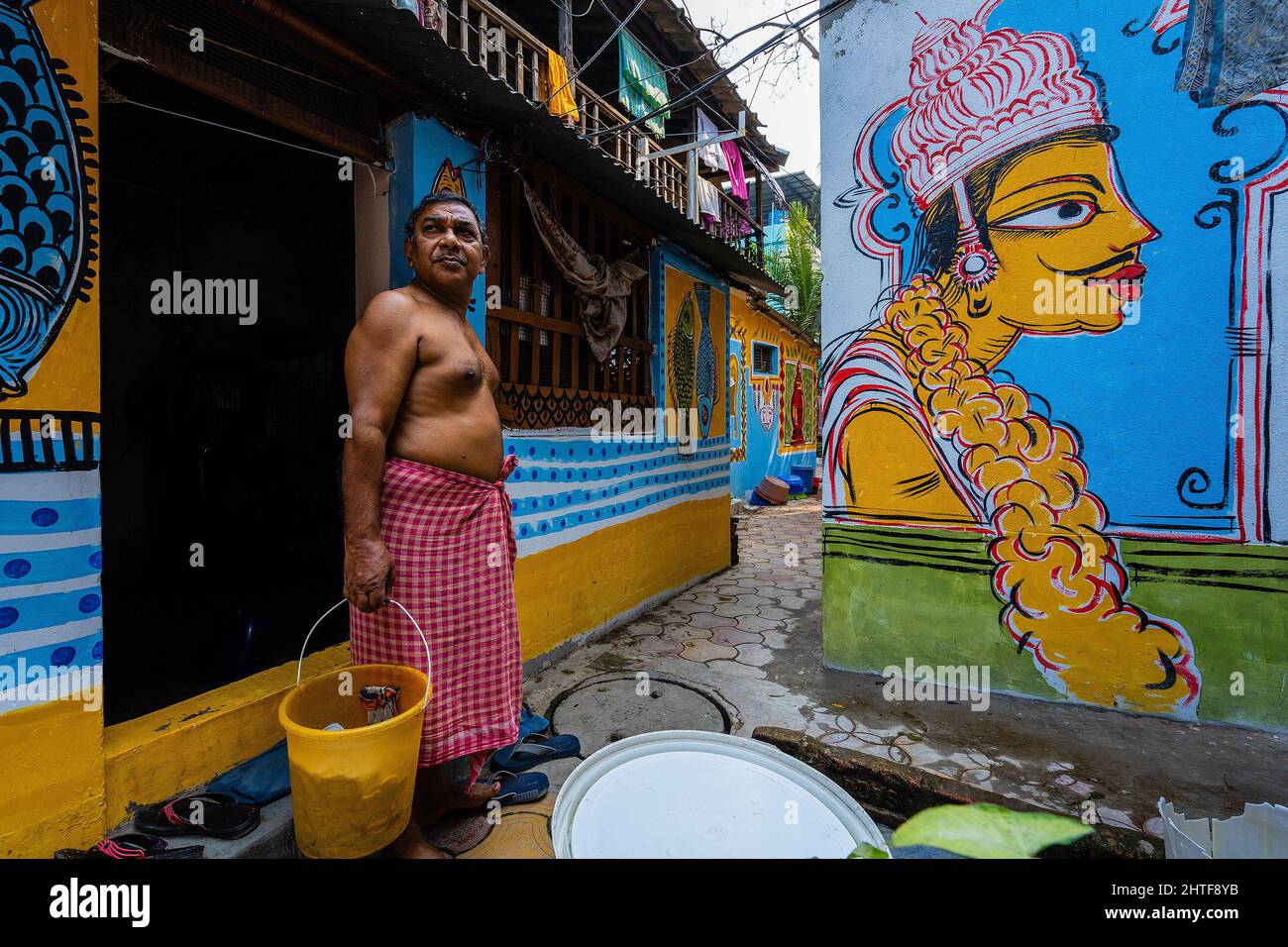 Behala art hi-res stock photography and images - Alamy