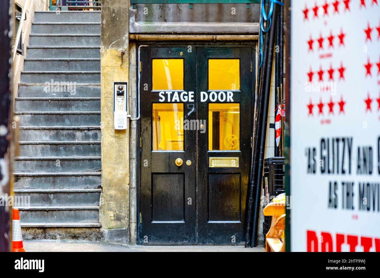 Stage Door