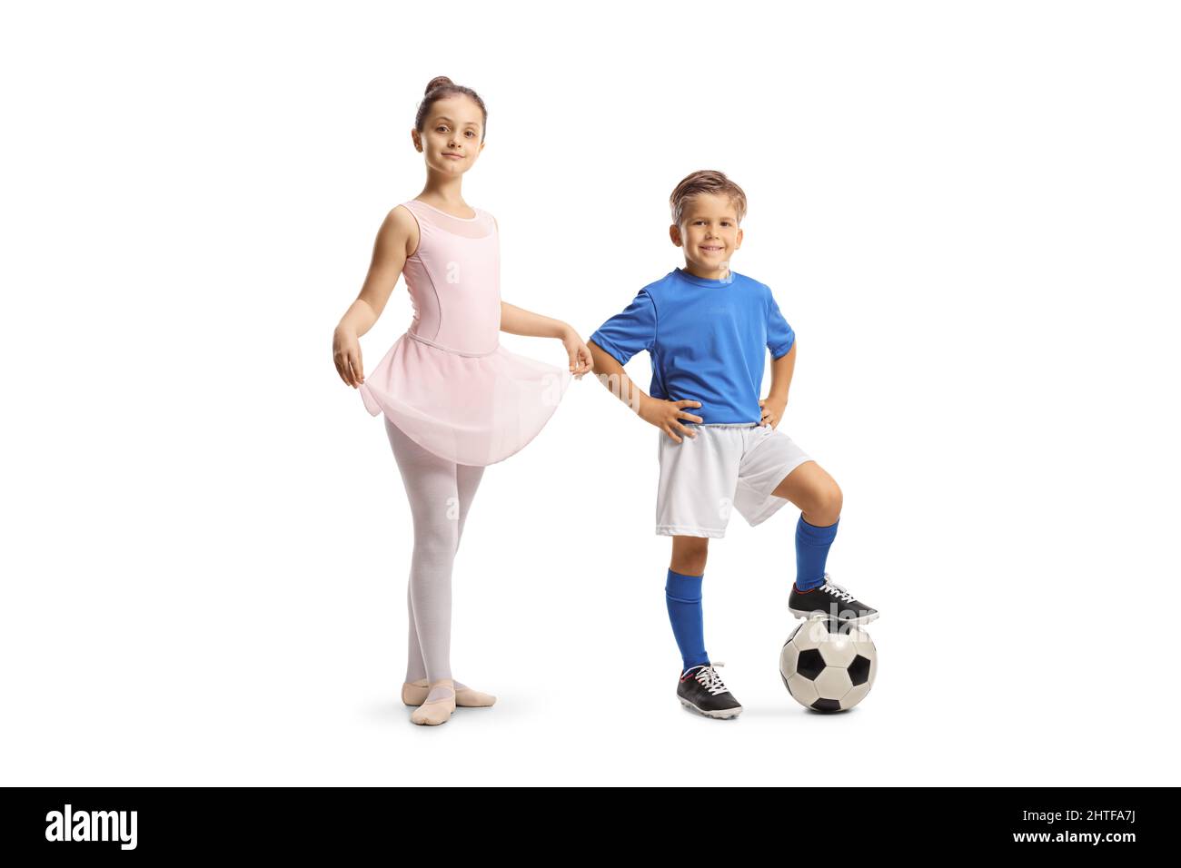 Beautiful male ballet dancer Cut Out Stock Images & Pictures - Alamy