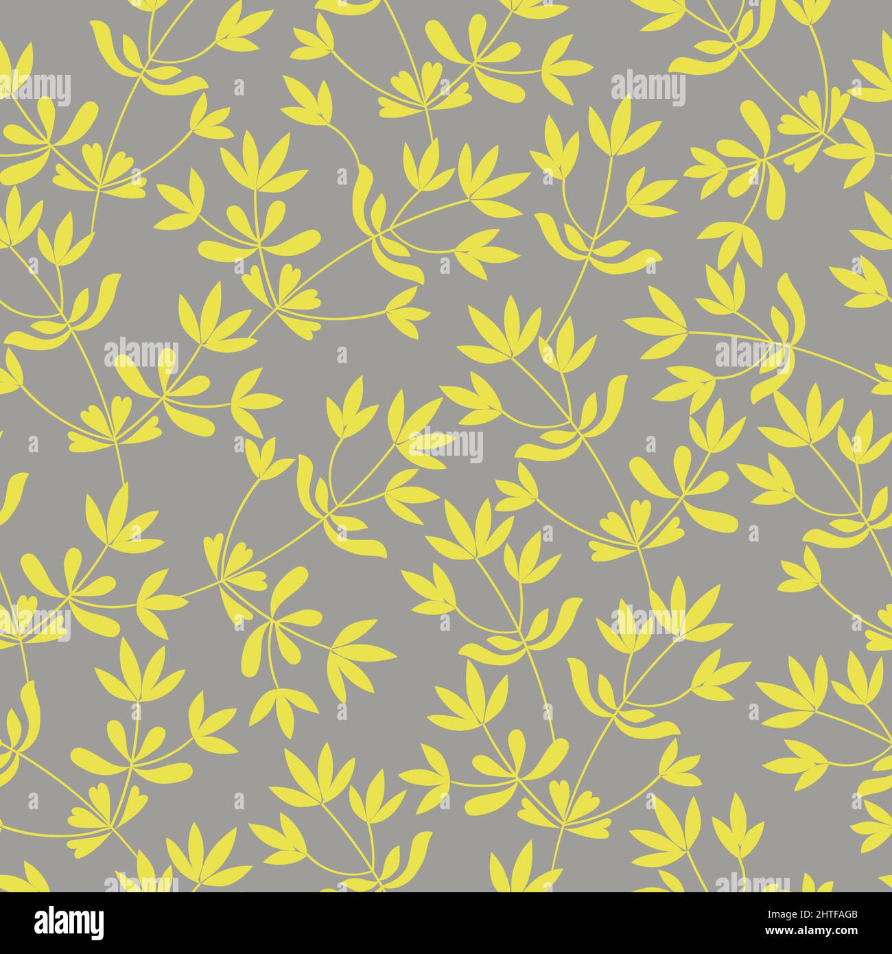 leaf, graphic, ornament, repeat, silhouette, sketch, textile, tile ...