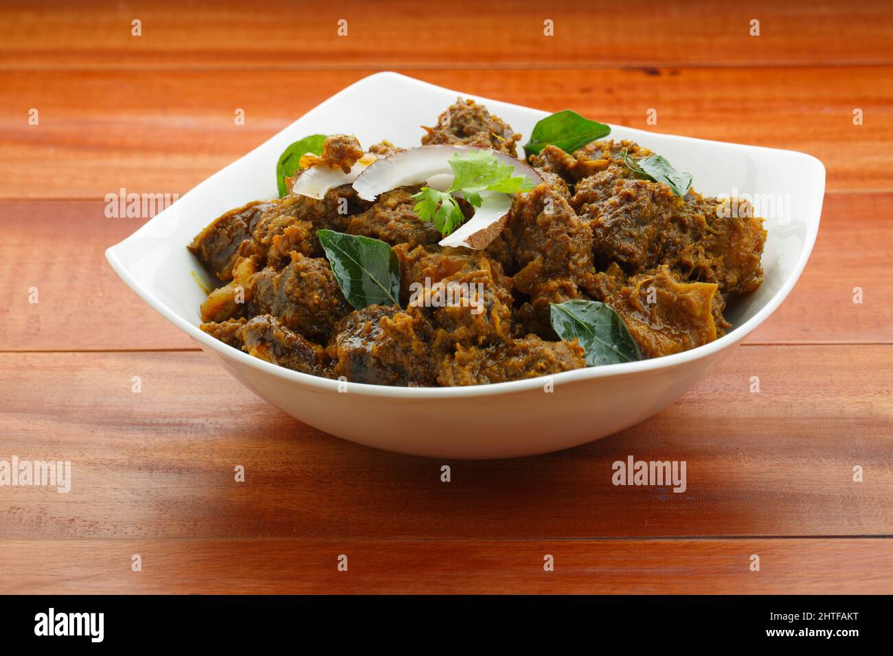 Kerala beef fry roast hi-res stock photography and images - Alamy